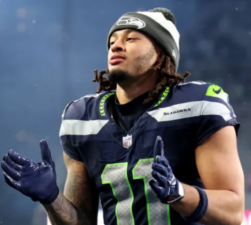 After 31–27 Win Over Rams, Jaxon Smith-Njigba Runs Straight to the ...