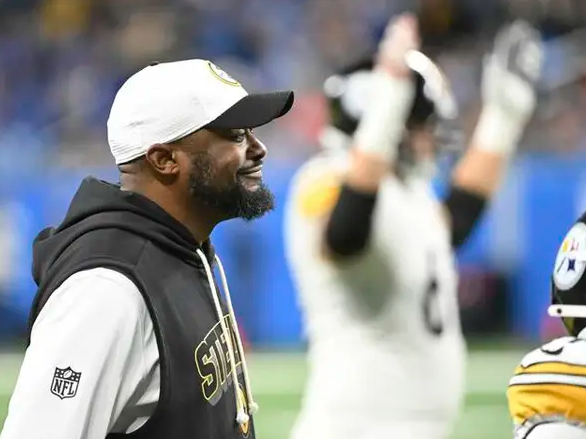 Steelers Legend Big Ben Defends Mike Tomlin After Troy Aikman's ...